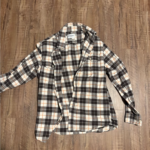 Goodfellow & Co | Shirts | Goodfellow Co Black And White Checkered ...